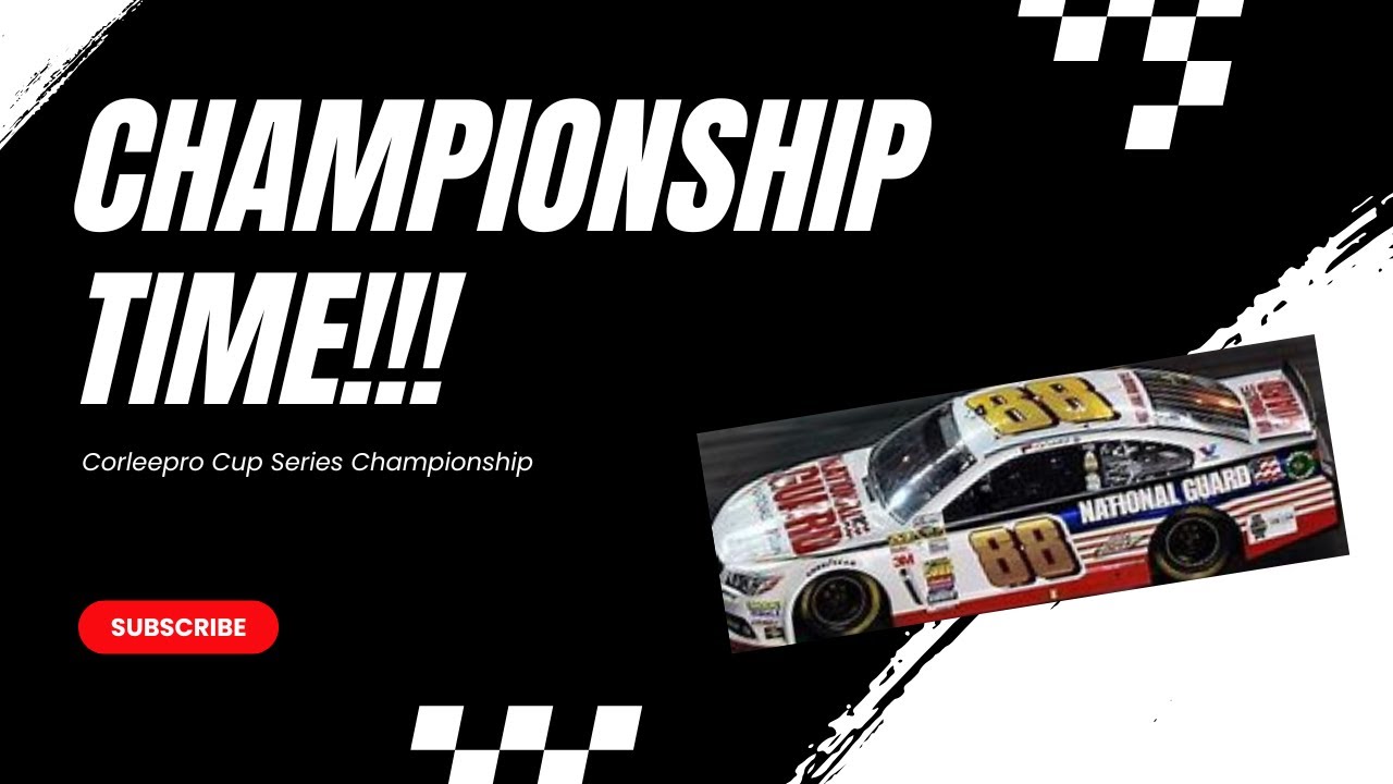 CHAMPIONSHIP TIME!! | S1 CHAMP | Corleepro Cup Series at Auburndale ...