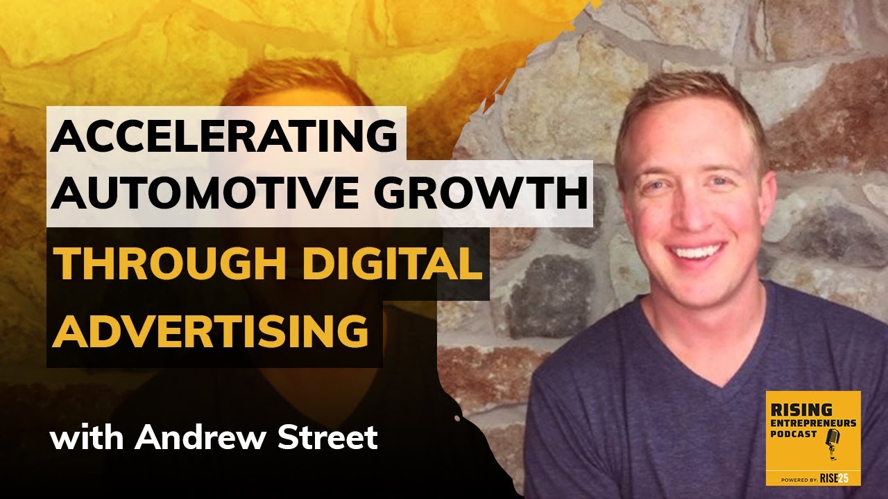 [EO Austin] Accelerating Automotive Growth Through Digital Advertising ...