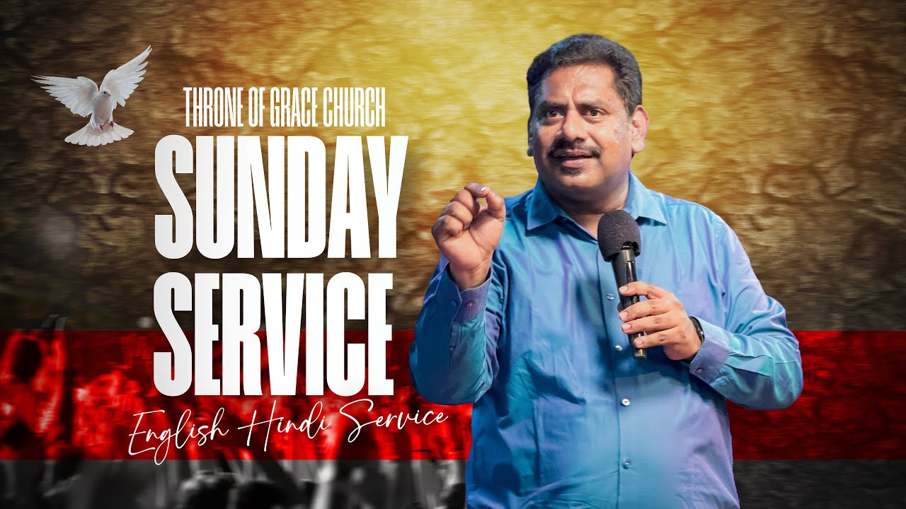 TGC Live - Sunday English Service | 9th Feb 2025 - Ps.Sundar Paul - YouTube