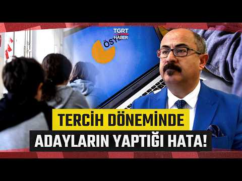 Uzman İsimden YKS Uyarısı! “Riskli Durum” Diyerek Tercih Yapacak Adaylara Önerilerde Bulundu