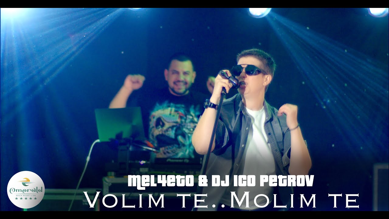 Mel4eto - Volim te..Molim te - YouTube
