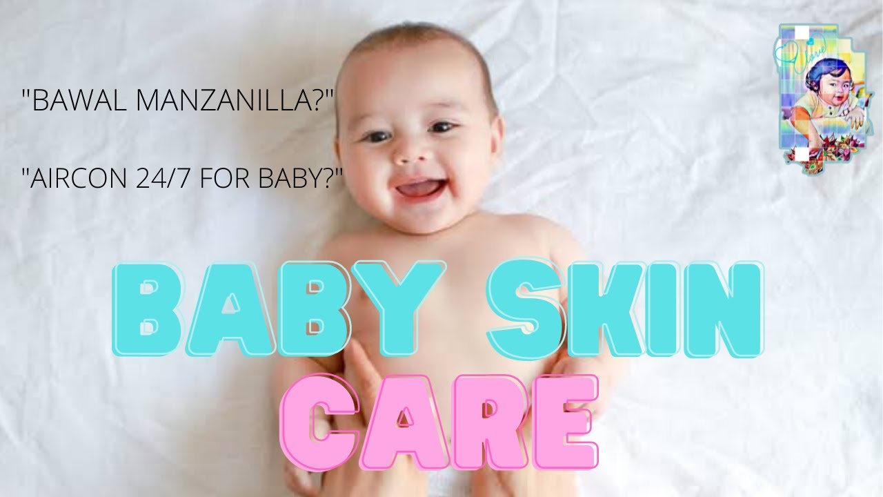SKIN CARE ROUTINE For Your Baby Tagalog Dr PediaMom YouTube SKIN CARE ROUTINE For Your Baby Tagalog Dr PediaMom YouTube