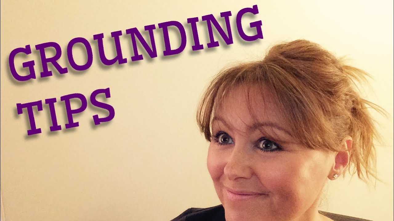 5 simple Grounding Techniques to reduce Stress, Anxiety, Panic, Over ...