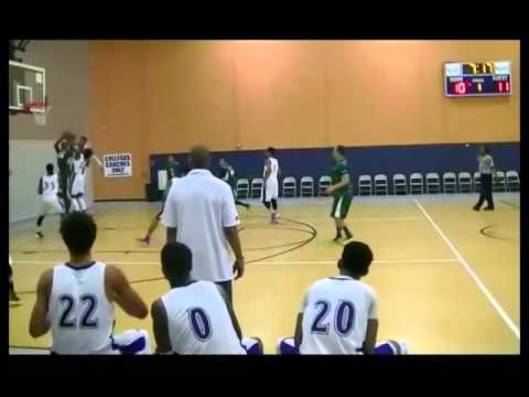 2016 6'5" F Daniel Ogele of Illinois Celtics Spring 2014 Clips - YouTube