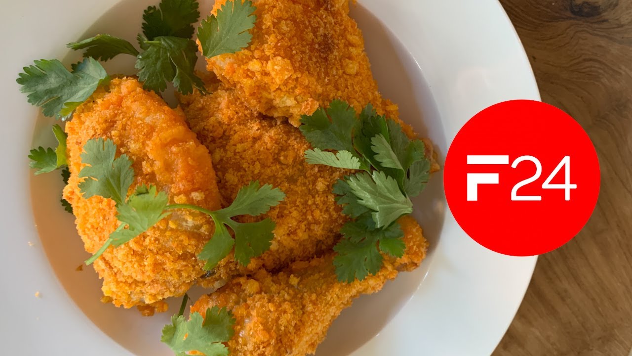 Niknak chicken - YouTube