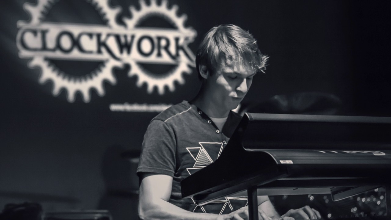 Clockwork EP teaser - YouTube