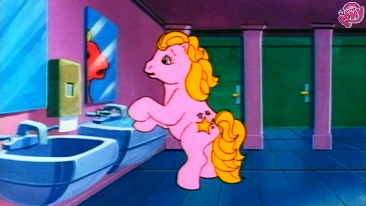 MY LITTLE PONY TALES-AN APPLE FOR STARLIGHT - YouTube