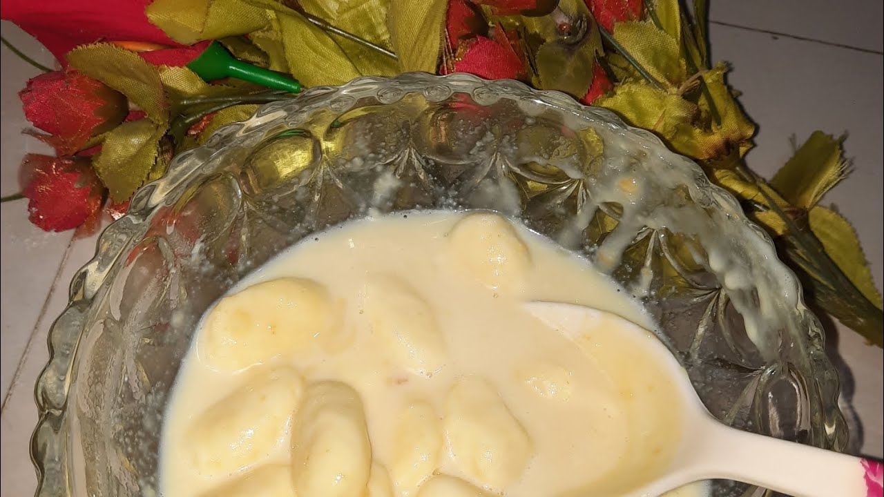 হাফ কাপ গুঁড়া দুধ দিয়ে রসমালাই।।👌 easy rosomalai recipe !!#rosomalai ...