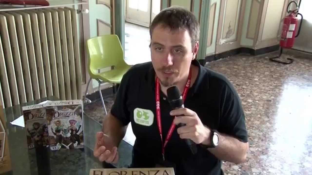 Mario Sacchi @ Game Happens! 2015 - YouTube