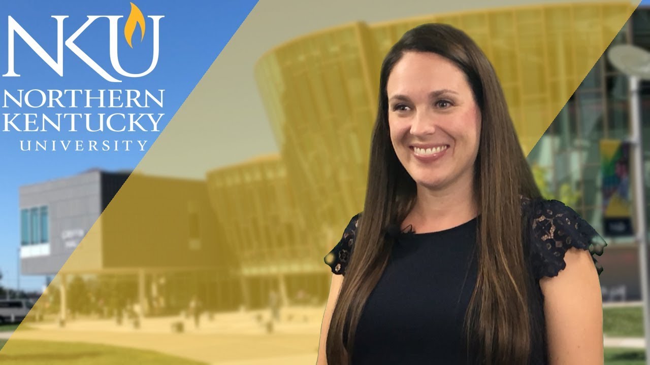 Jessica Kratzer, Ph.D. #NKU - YouTube