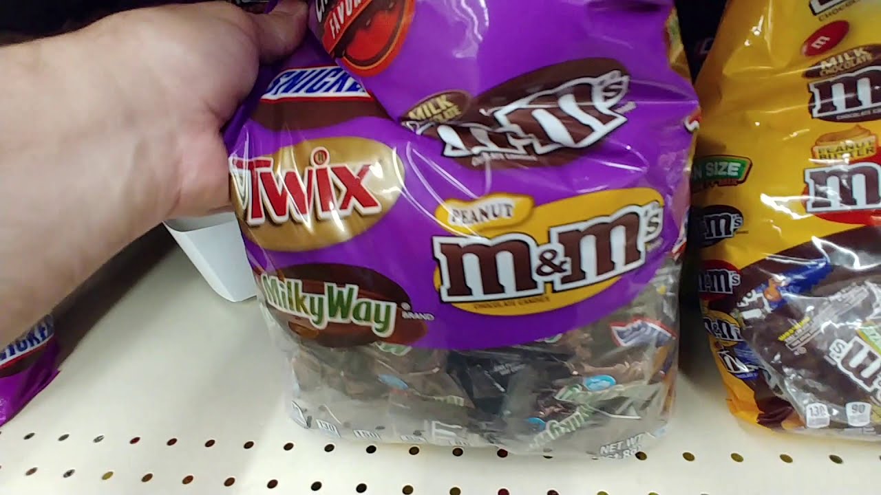 🎃 Halloween 🍬 Candy At Kroger Pt.4 - 2019 - YouTube