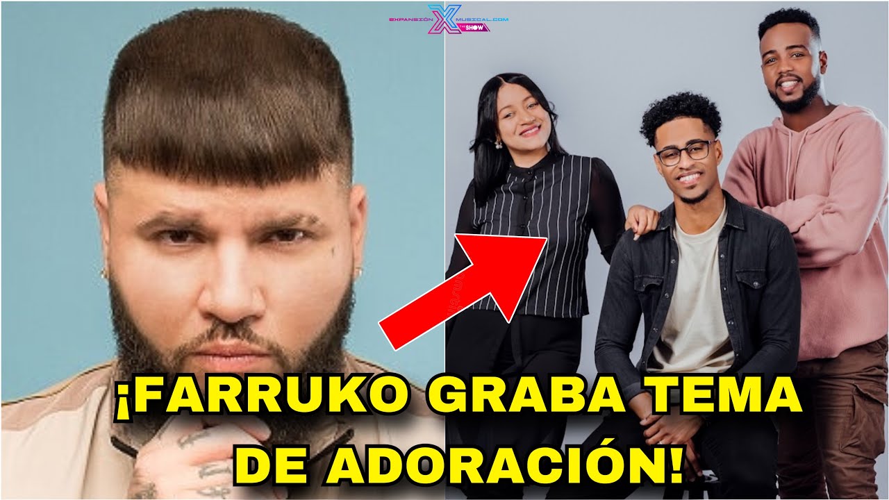 Farruko graba Remix de ‘HERMOSO MOMENTO’ junto a Kairo Worship ...