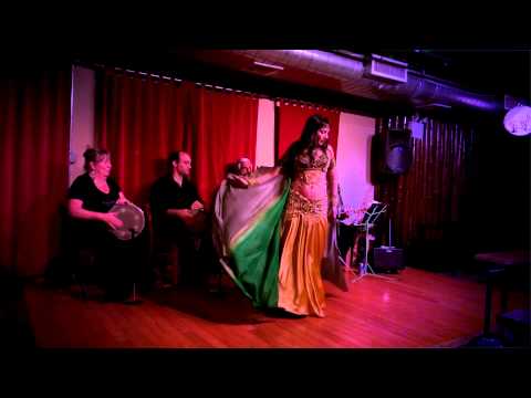 Samara - Oriental Improvisation (Part 1/5)