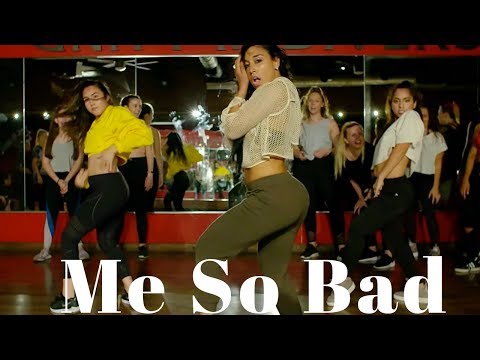 Me So Bad- @Tinashe Dance Video | Dana Alexa Choreography