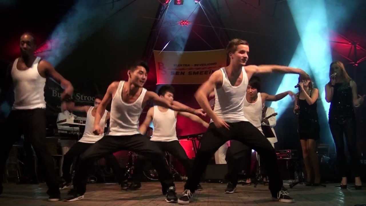 Martin Brothers - Michael Jackson tribute - YouTube