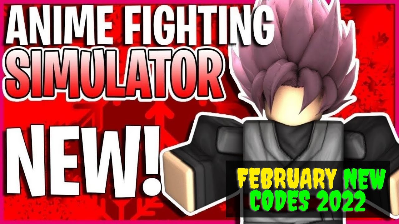 Anime Punching Simulator Codes 2022 - Roblox Anime Punching Simulator ...