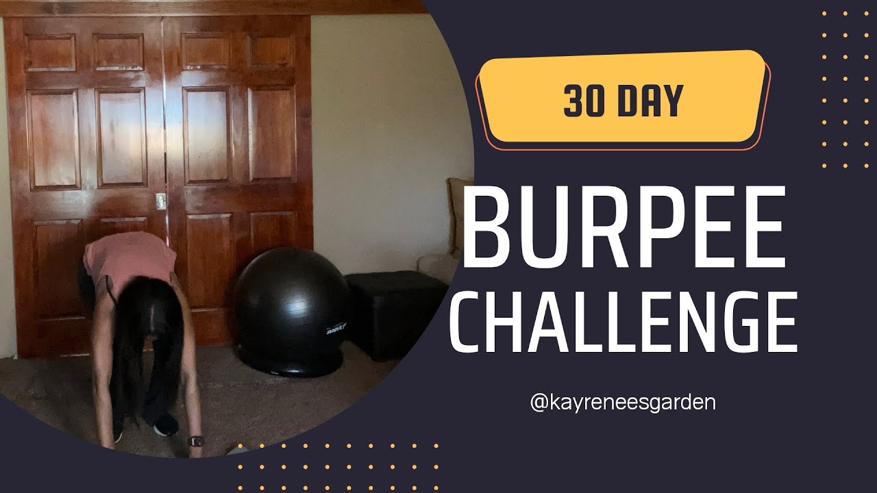 Burpee Challenge 4/17: #youtube #youtubevideo #fitness #workout # ...