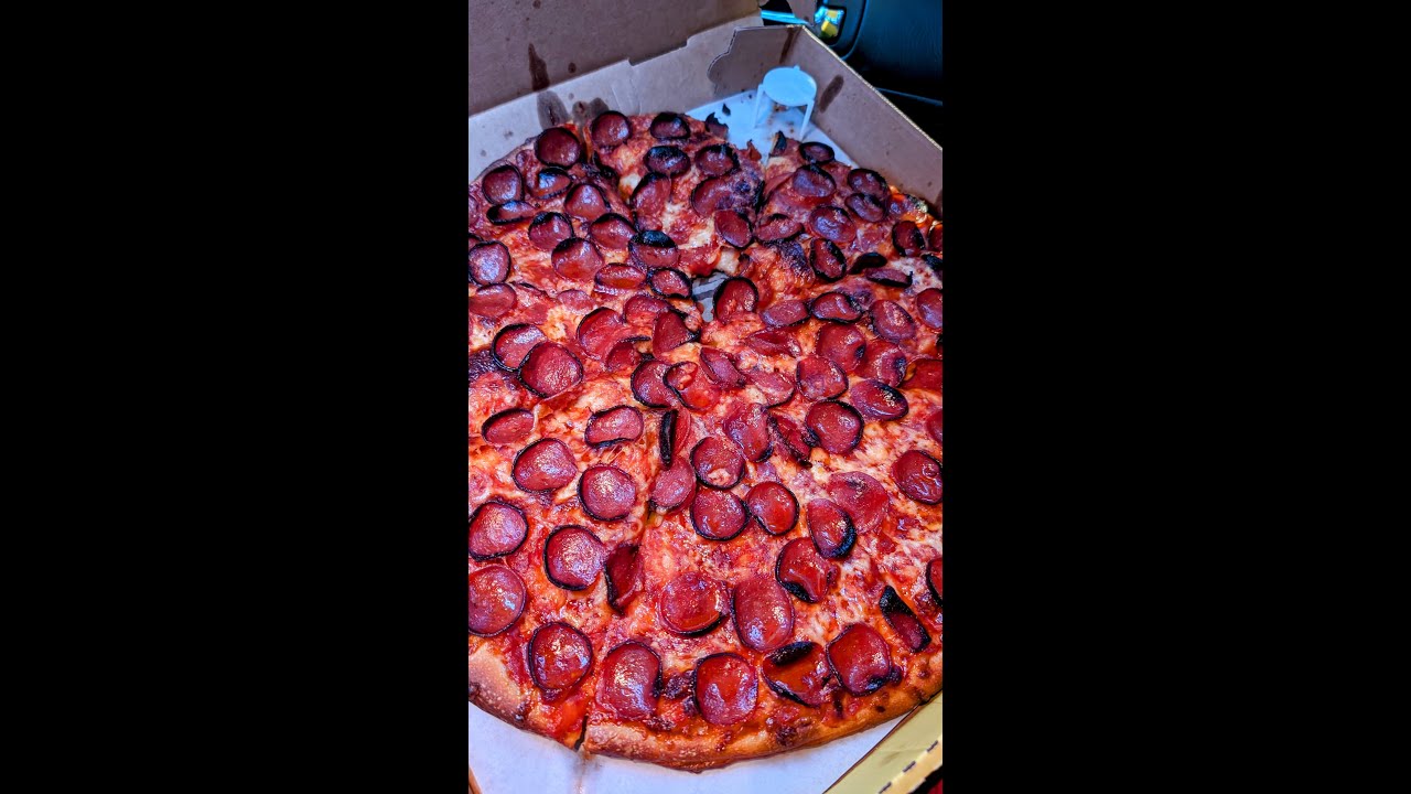 Mustachio's Pizzeria - Buffalo, NY - YouTube