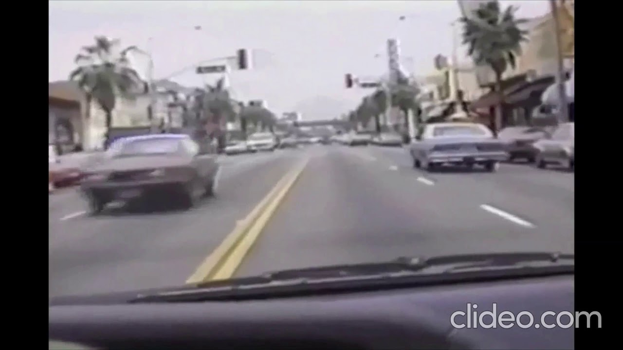 east los angeles 1986 - YouTube