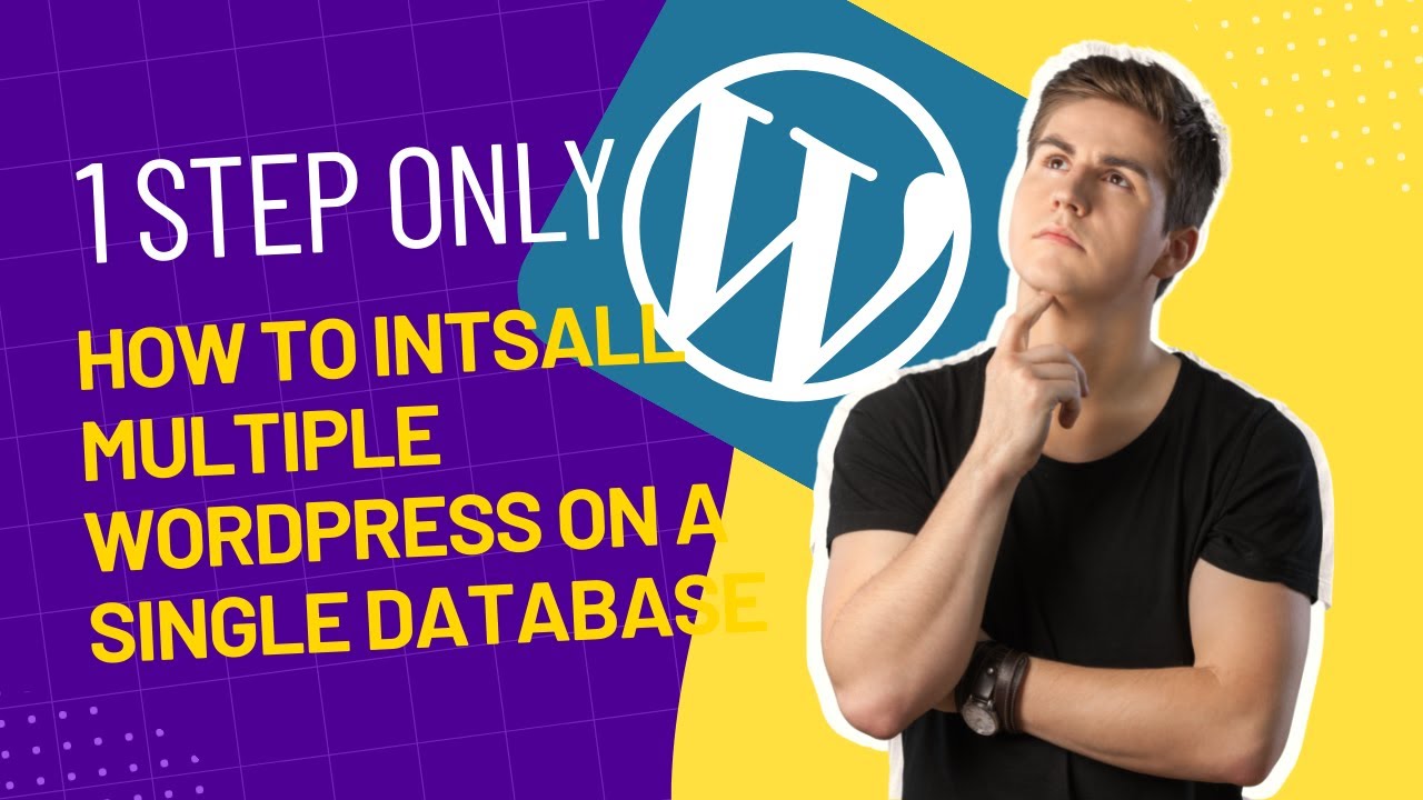 How To Host Multiple WordPress On Same Database For Free 2022 how-to-host-multiple-wordpress-on-same-database-for-free-2022