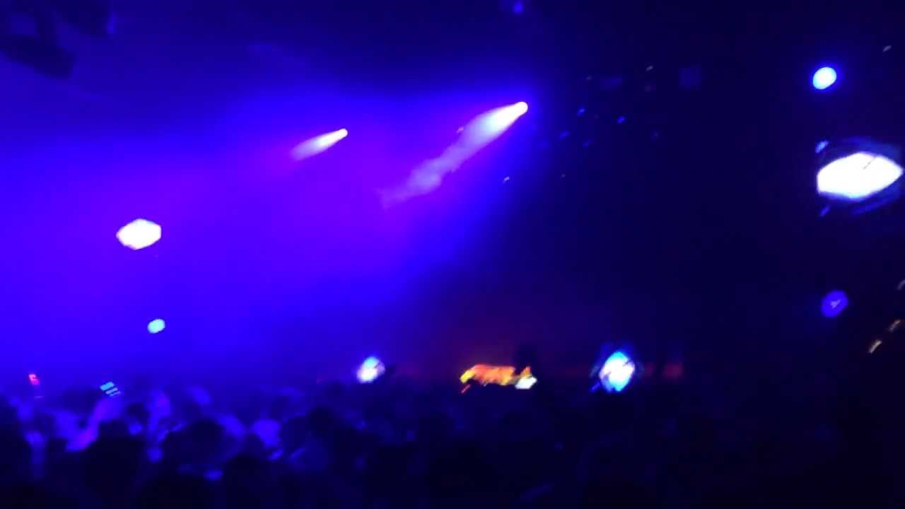 Jaguar Skills, warehouse project manchester supporting The Prodigy ...
