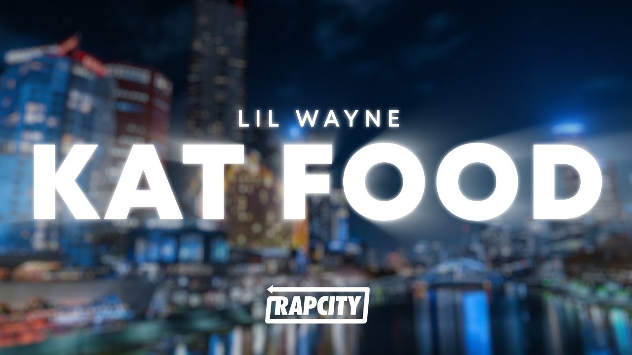 Lil Wayne - Kat Food (Lyrics) - YouTube