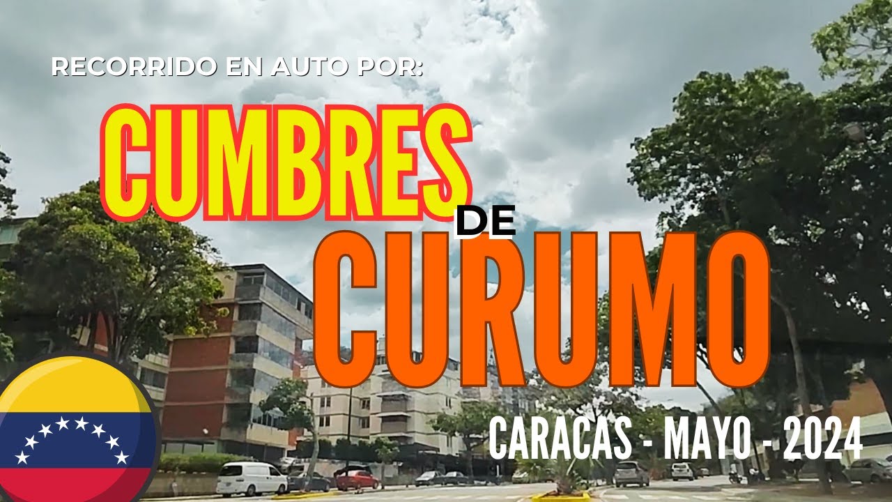 Viaje en carro: Residencias CUMBRES DE CURUMO | DRIVING TOUR. - YouTube