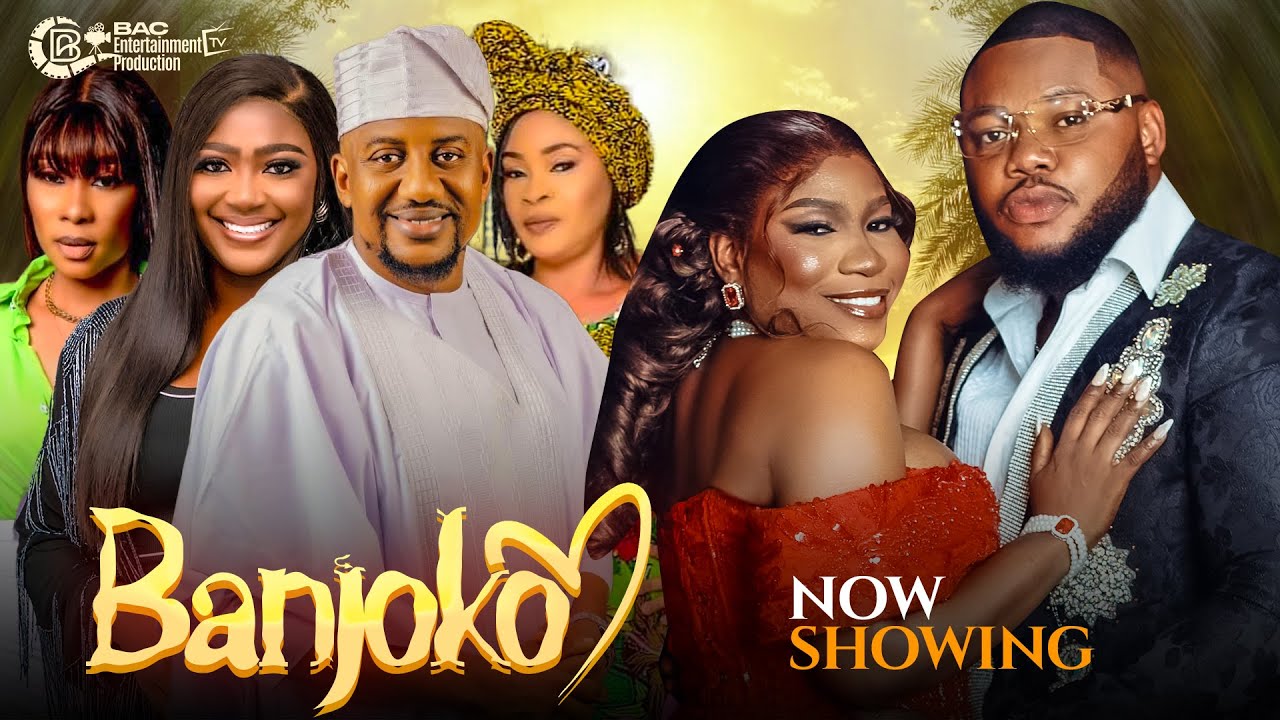 BANJOKO MOVIE 2025 - | Bimbo Adebayo | Jire Ogunleye | Remi Surutu ...
