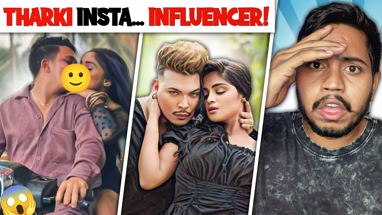 THARKI Reelers ROAST | Instagram becoming THARKIGRAM 😱 - YouTube