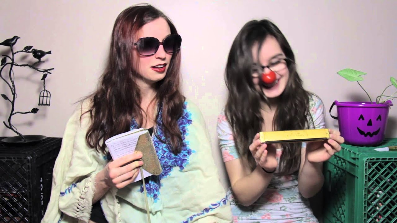 Arts Aficionado Bloopers for Rory Skelly - YouTube