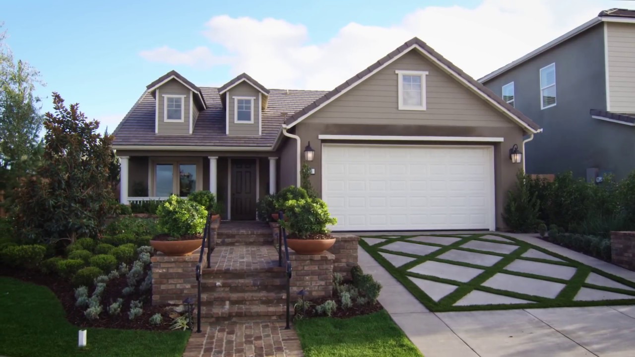 Santerra at Riverstone Community - Residence One - Madera, CA - YouTube