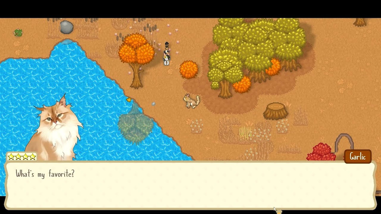 Cattails Wildwood story - Garlic and Elli talk about favorite seasons ...