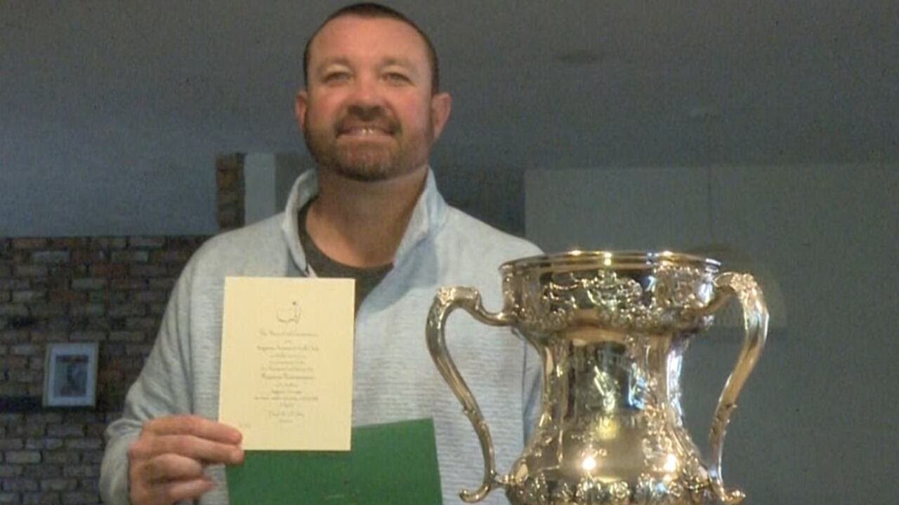 Bloomington native Brandon Holtz officially receives his invitation to ...