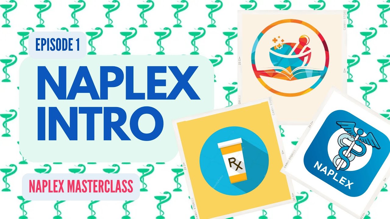 NAPLEX MasterClass | Episode 1 - YouTube