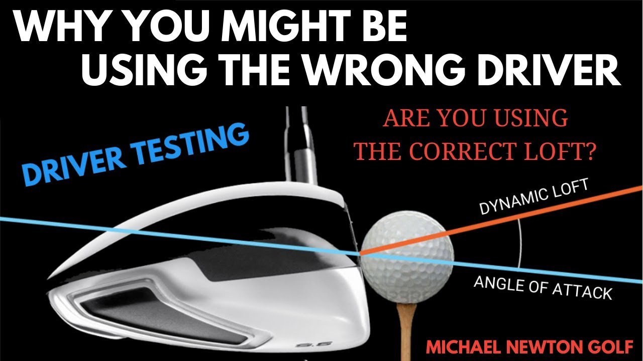 Why You Might Be Using The Wrong Driver Youtube 0276