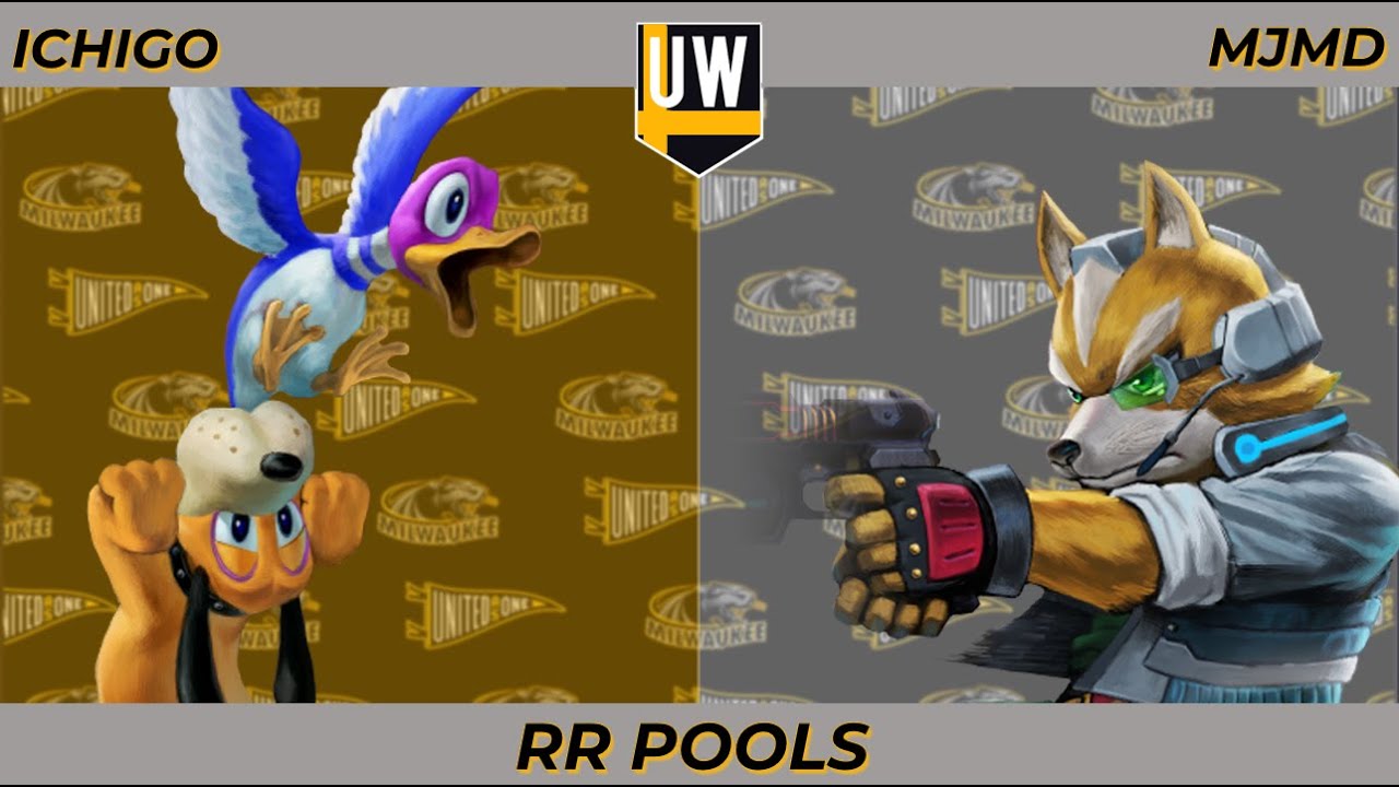ICHIGO (Duck Hunt) vs OCO | MJMD (Fox) - Cream City Clash 133 RR Pools ...