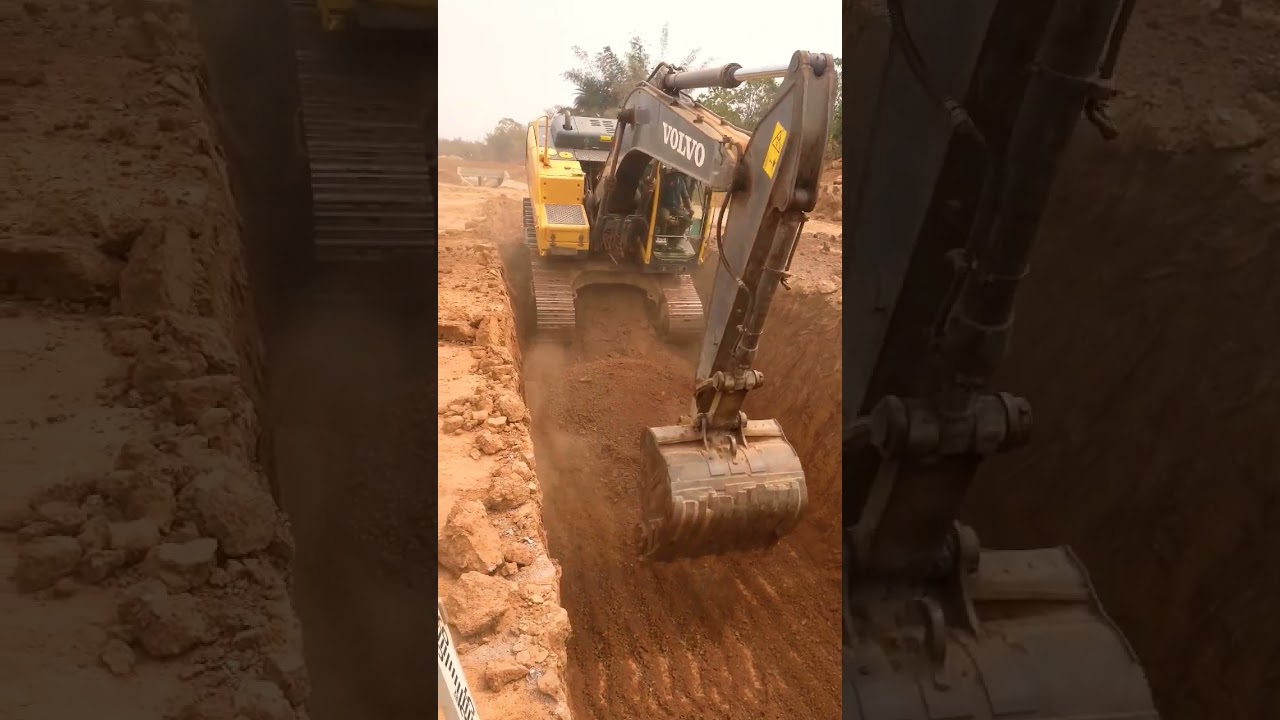 Poklen machine status video - YouTube