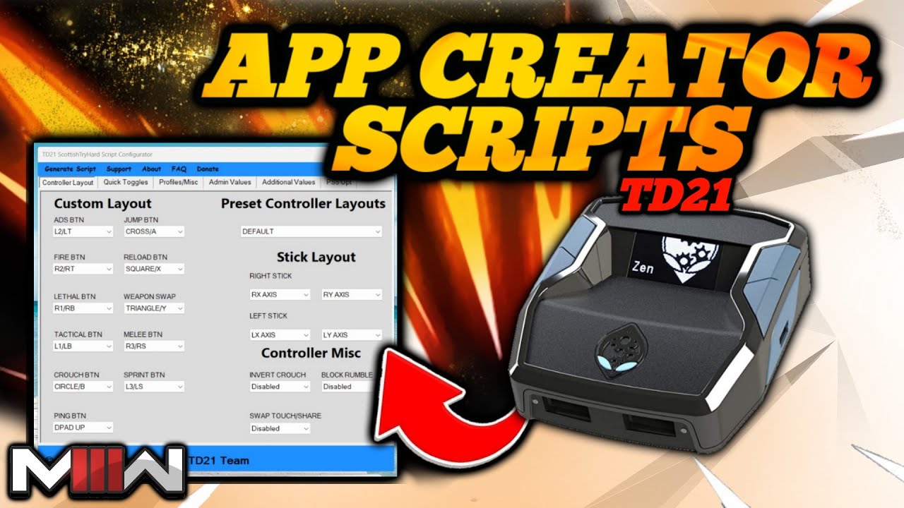 CRONUS ZEN PS5 APP GENERATOR SCRIPTS Es Realmente Buena? - YouTube