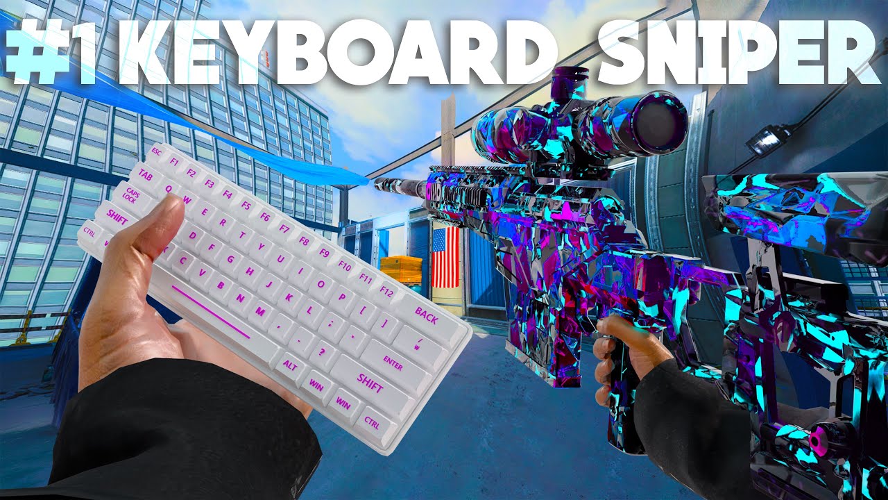 #1 SND Keyboard Sniper - YouTube