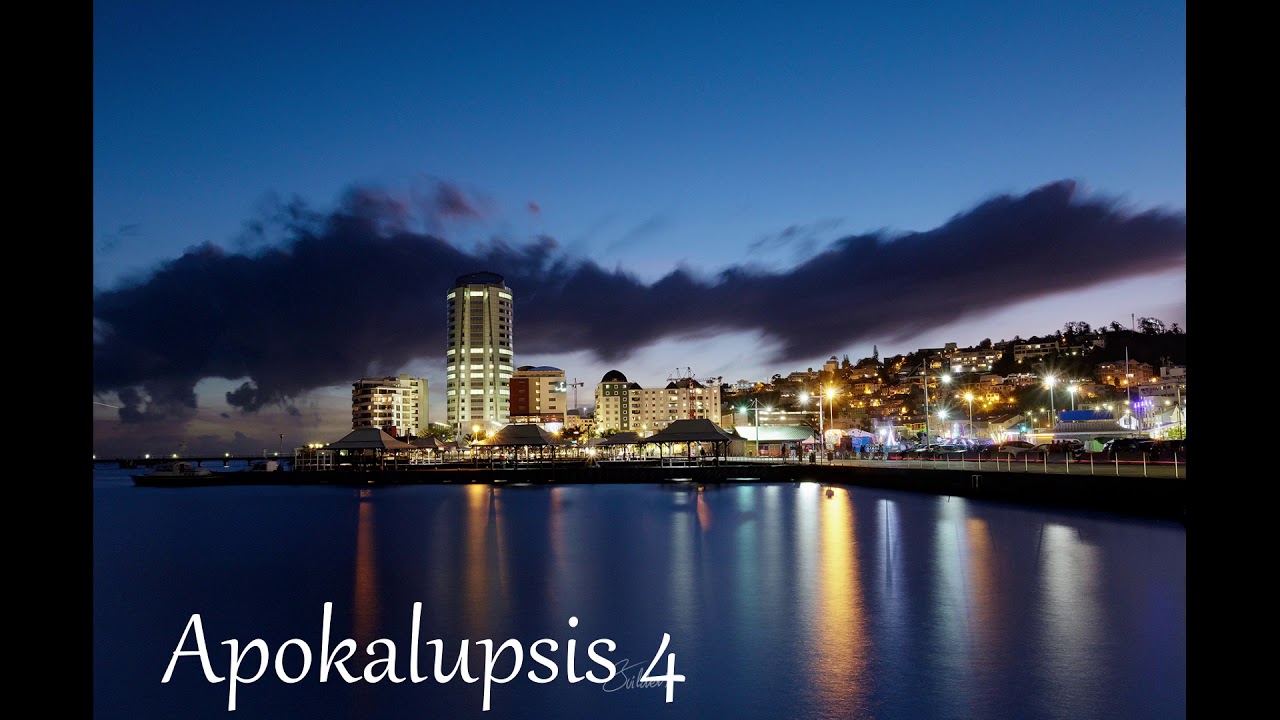 BYM audio : Apokalupsis (Apocalypse) 4 - YouTube