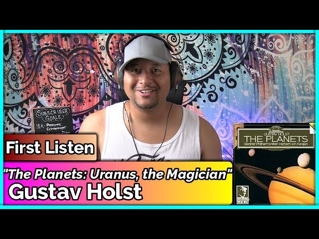 Holst The Planets Listen