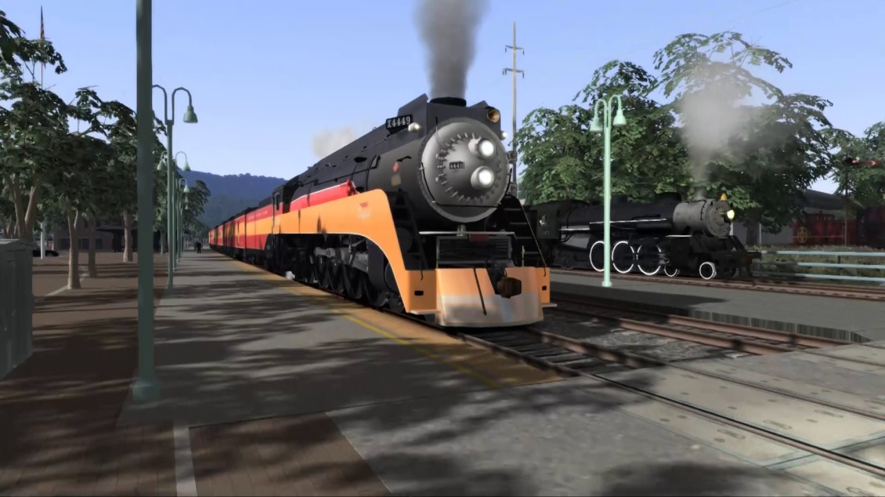 RailWorks 2016 11 19 12 49 24 143 - YouTube