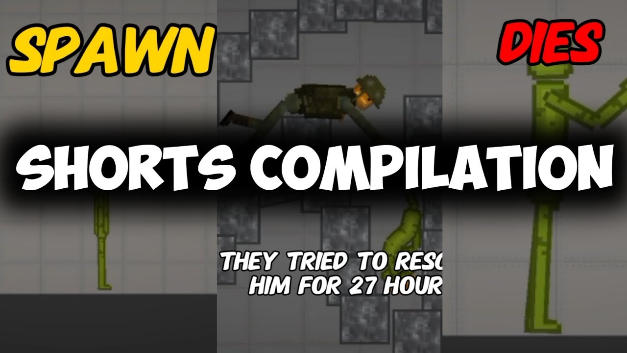 All my Melon Playground Shorts Compilation!!! || Melonade - YouTube