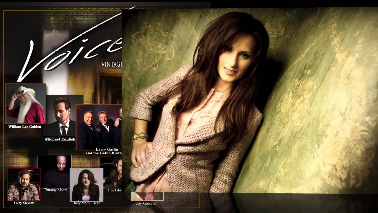 Voices Promo - Judy Martin Hess and Woody Wright - YouTube