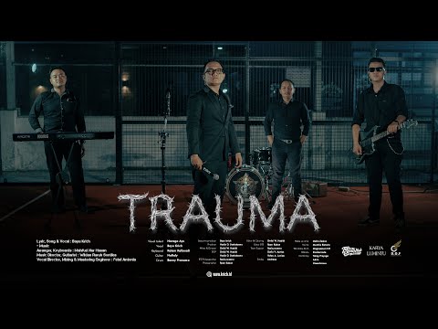 KRICH - TRAUMA (Official Music Video)