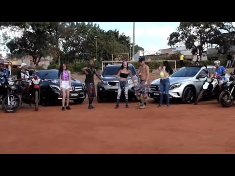 MC Mirim e MC Jão Caniles - Tô de foguetão - vídeoclipe oficial (Visão Produções)