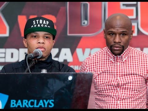 Gervonta Davis vs Jose Pedraza - POST FIGHT PRESS CONFERENCE