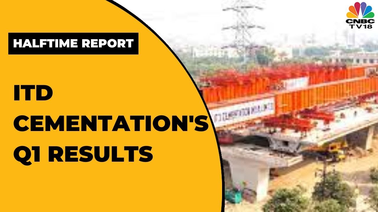ITD Cementation's Prasad Patwardhan Speaks On Bagging 6-Laning Road Project In U.P | Halftime ...