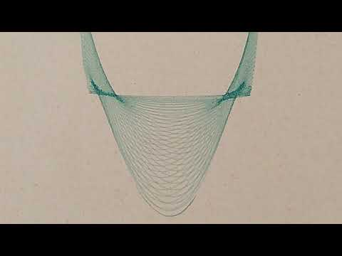 A Harmony of Harmonographs - Sound Drawings - YouTube