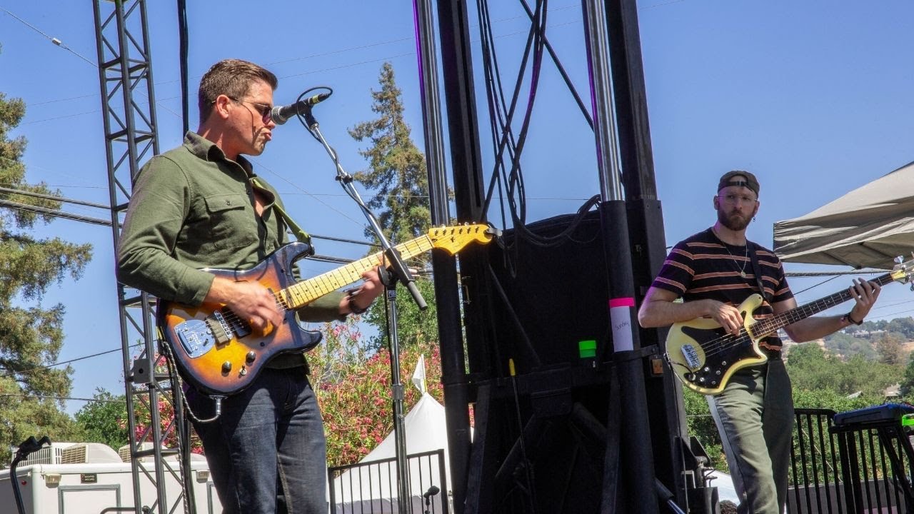 Sam Johnson Live at Bottlerock 2021 FULL SET - YouTube